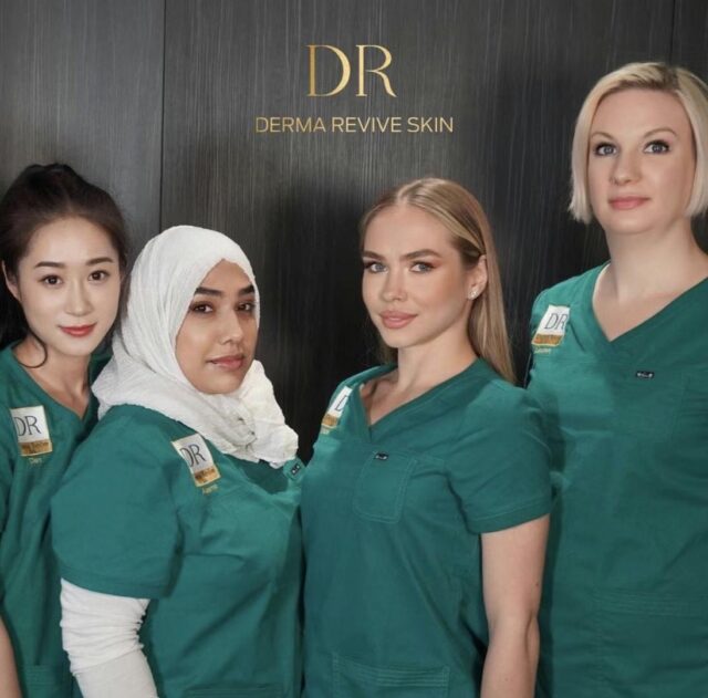 伦敦医美 | Derma Revive | 华人首选医美连锁品牌