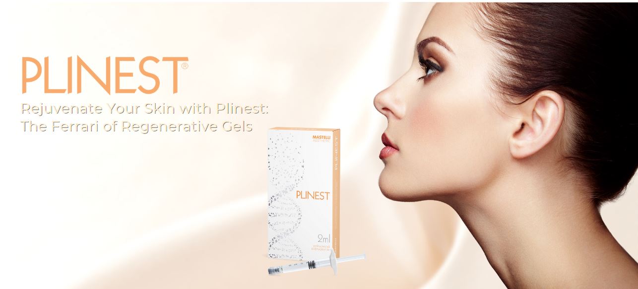 三文鱼神颜水光针 Plinest - Derma Revive Skin Clinic 伦敦医美中心婴儿针 Plinest